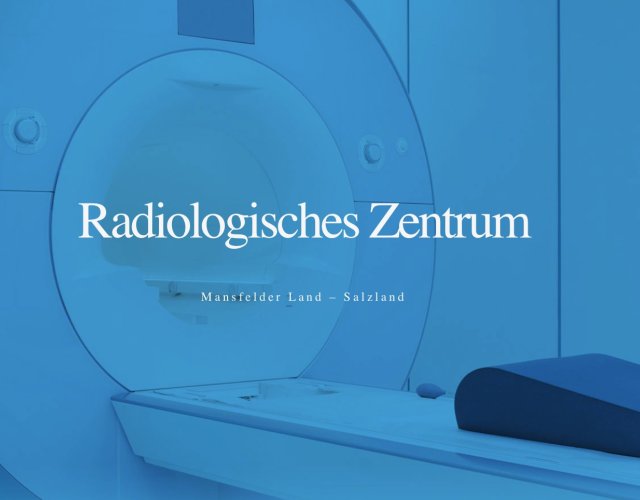Radiologie im Großformat - RadMag - Online-Journal für die Radiologie ...