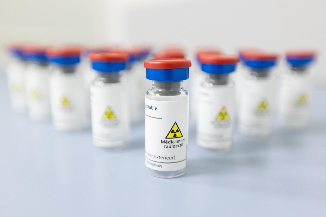 Geschäftsbereich Radiopharma Teil Siemens Healthineers - RadMag ...