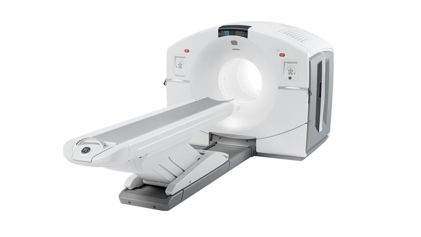 GE HealthCare | Discovery MI Gen2 - RadMag - Online-Journal für die ...