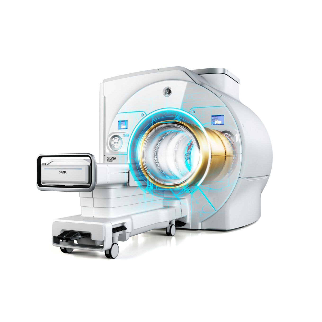 GE HealthCare | SIGNA Premier - RadMag - Online-Journal für die ...