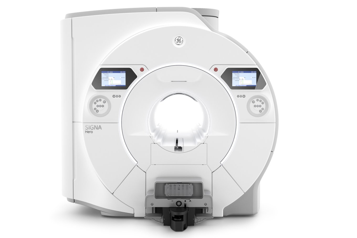 GE HealthCare | SIGNA Hero - RadMag - Online-Journal für die Radiologie ...