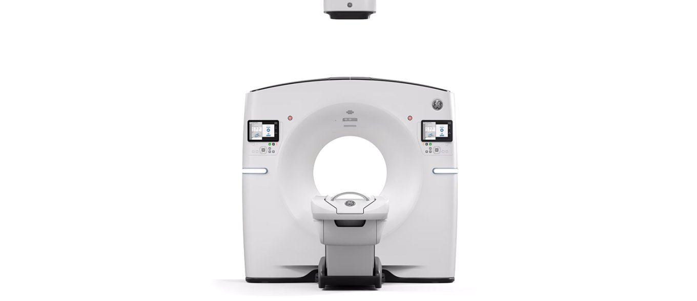 GE HealthCare | Revolution Maxima · Revolution Maxima Sel - RadMag ...