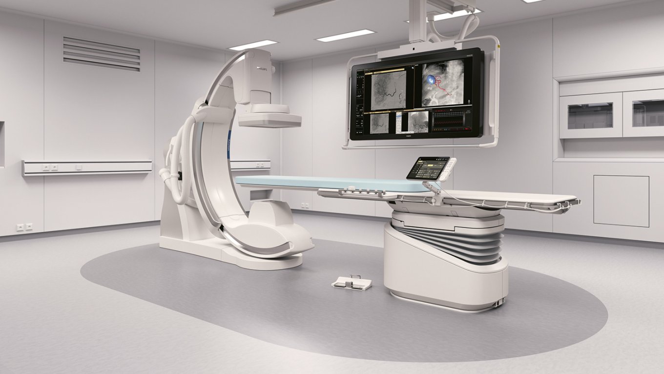 Philips | Azurion 7 F20 · Azurion 7 C20 - RadMag - Online-Journal für ...
